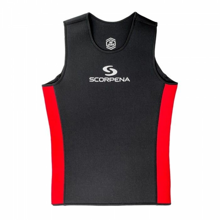 Майка неопреновая Scorpena Bermuda 2,5мм L