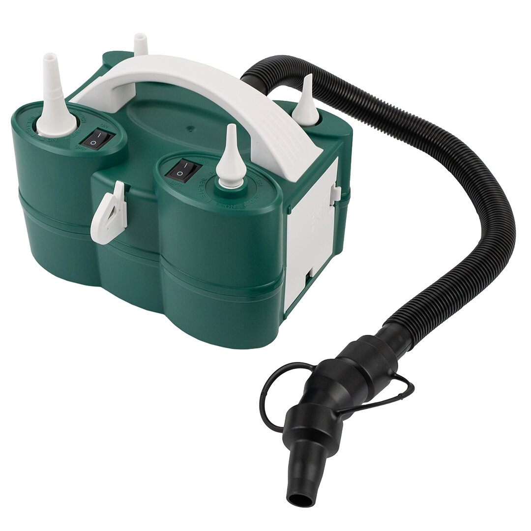 Компрессор, 2 в 1 PRO+, с резаком и доп. трубкой, 30/600 Вт,