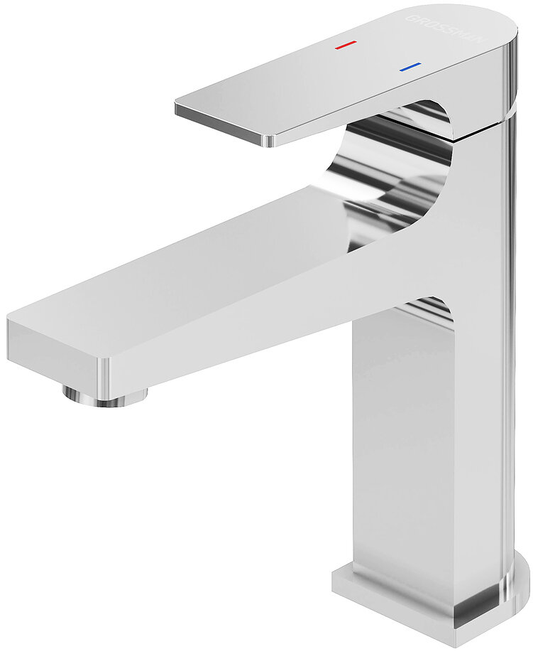 Смеситель для раковины Grossman Classic хром 510. K35.04.100