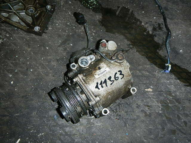 Б/У Компрессор кондиционера, Mitsubishi (Митсубиси)-LANCER 9 (CS) (03-06) MITSUBISHI LANCER 9 (CS) (03-06) целый 111363 ...