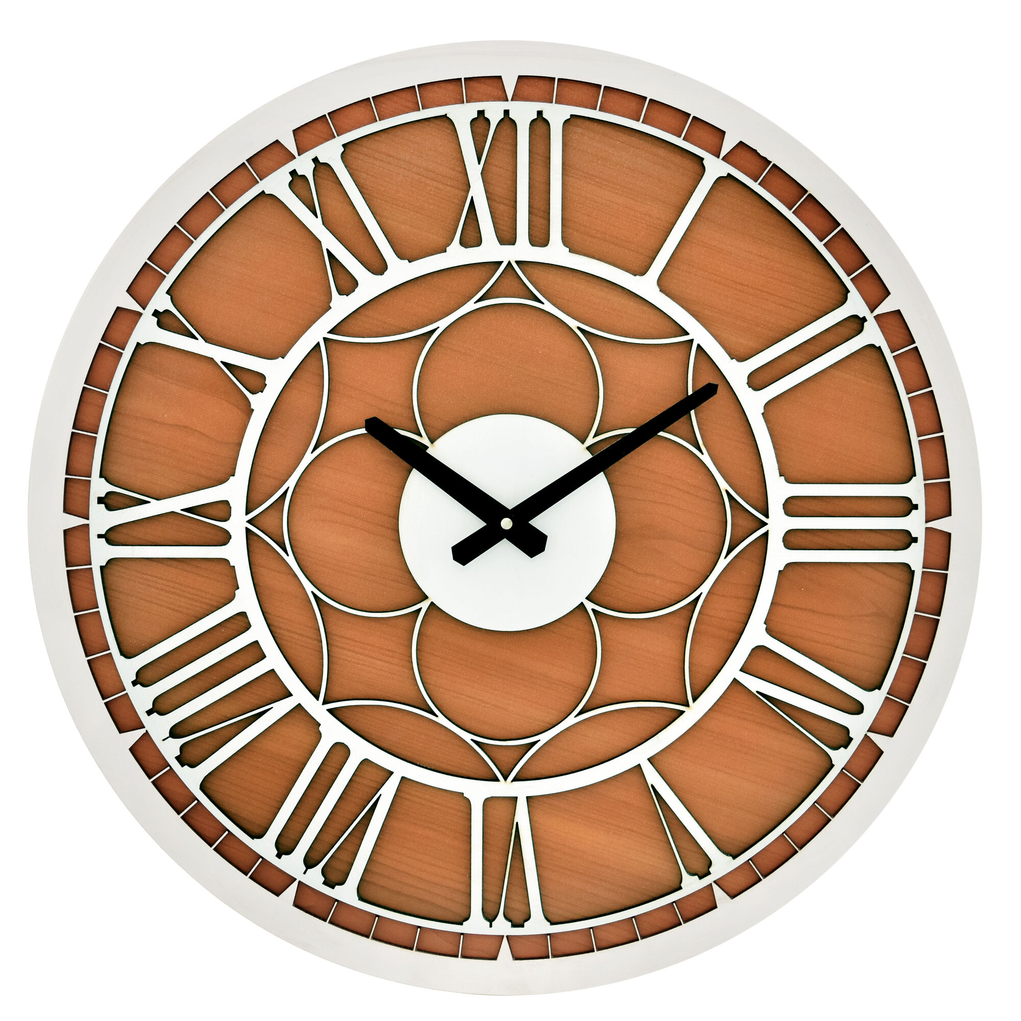 Часы настенные Дизайнерские HR 8-14 50*50