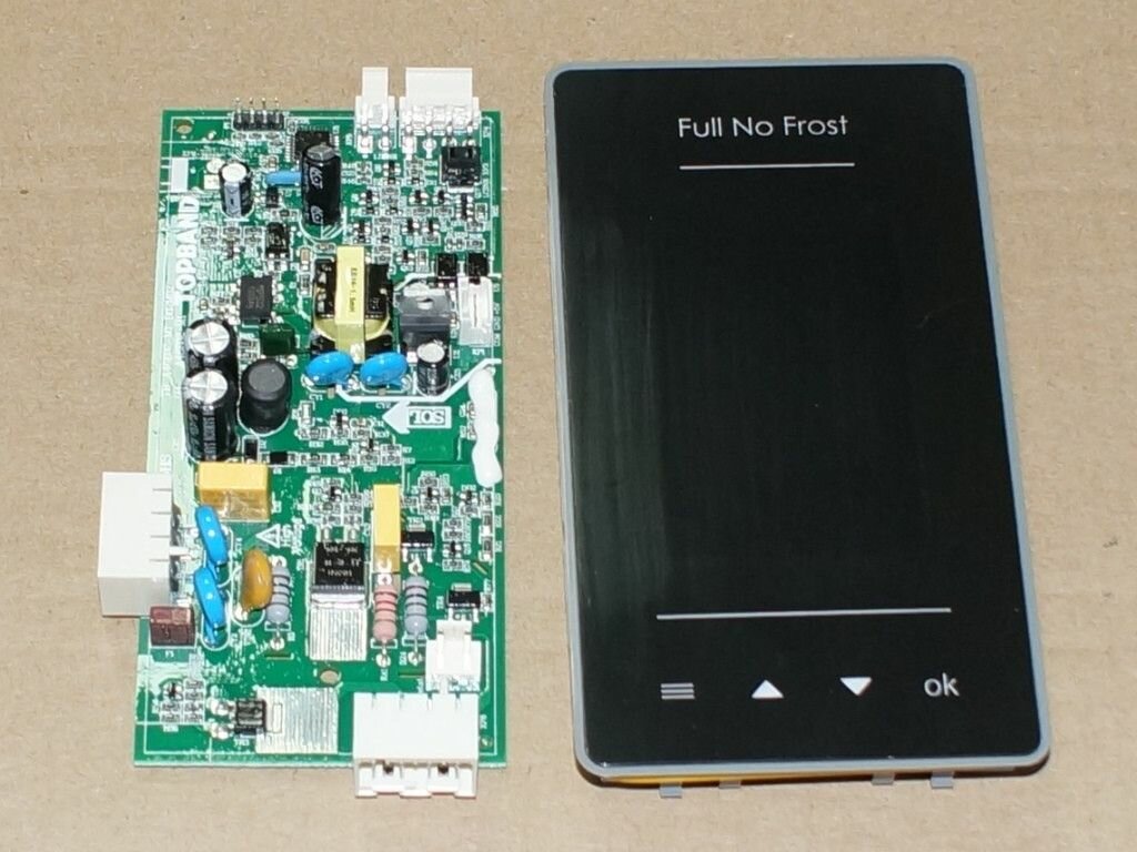 Комплект модулей управления холодильника Атлант 730141205601, 908081410240