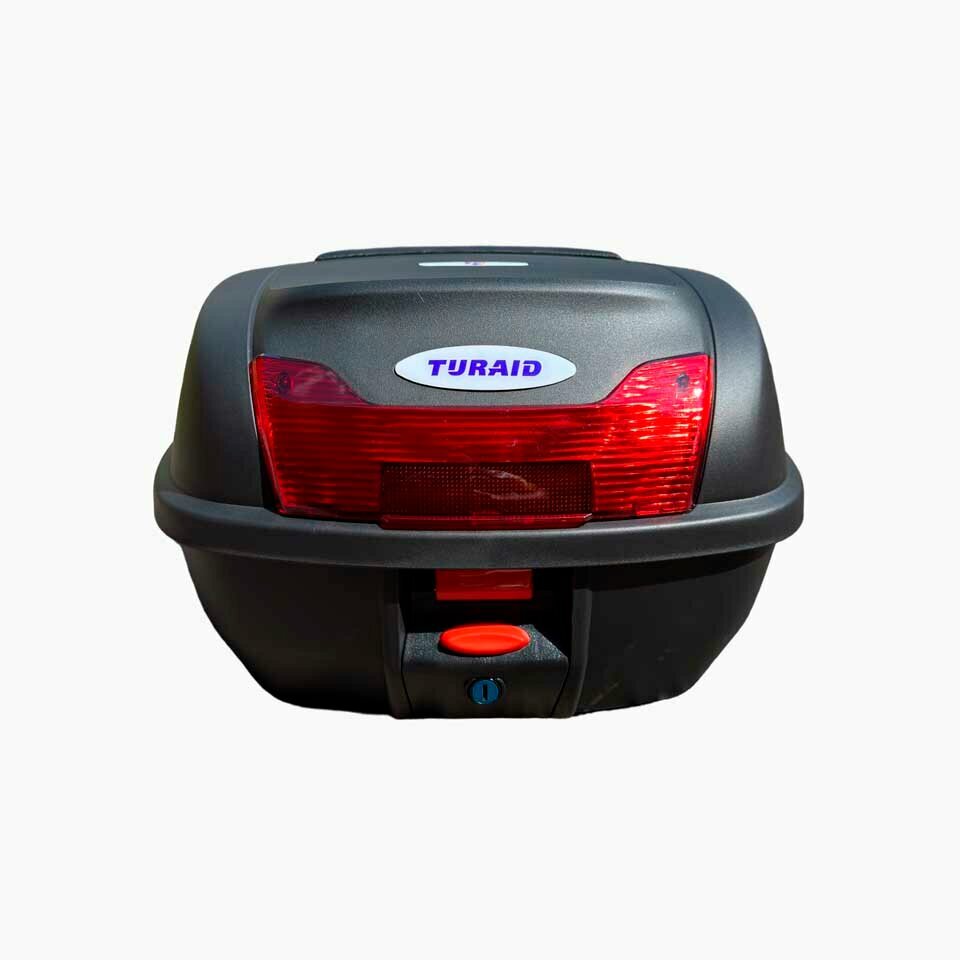 Кофр TR E-60N с мягкой спиной 42L