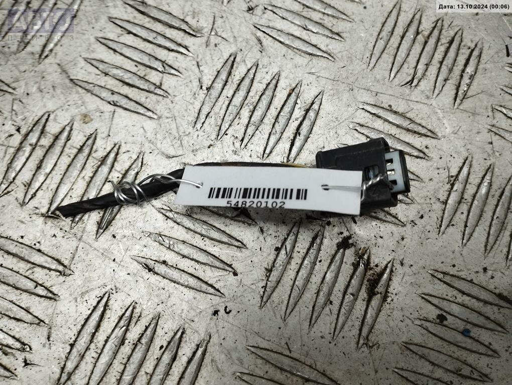 Разъем (фишка) проводки BMW 5 E39 (1995-2003)