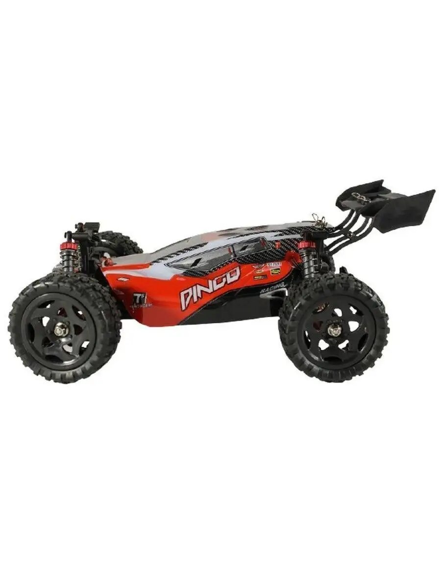 Р/У багги Remo Hobby Dingo UPGRADE V2.0 4WD 2.4G 1/16 RTR