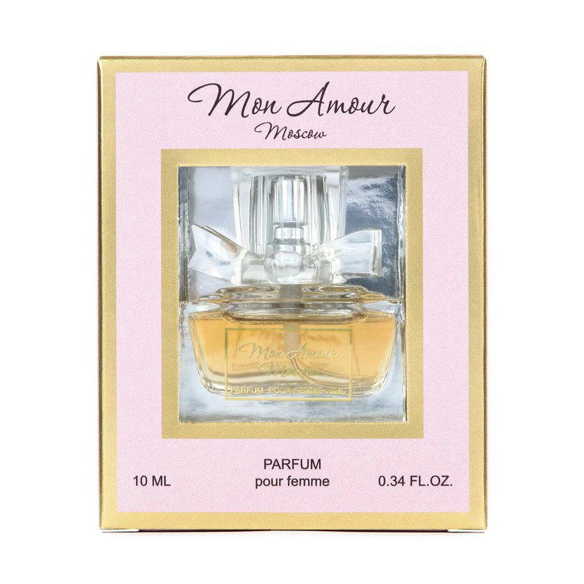 KPK Parfum Mon Amour Moscow духи 10 мл / КПК Парфюм Мон Амур Москва