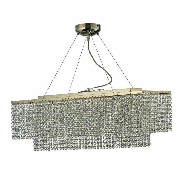 Люстра подвесная Arti Lampadari Elite Milano E 1.5.70X25.502 N