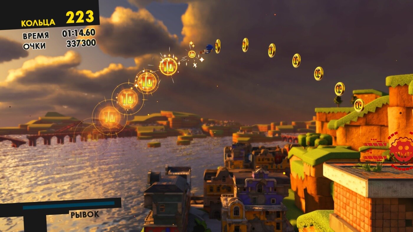 Sonic Forces (русские субтитры) (Игра на диске) (Xbox One/Series X) — фото 1