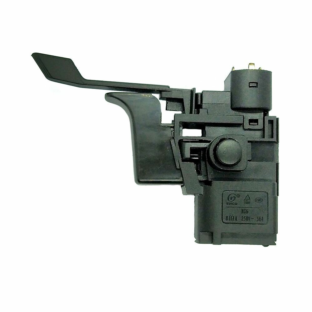 Выключатель для перфоратора Bosch GBH-2-24 без регулятора оборотов