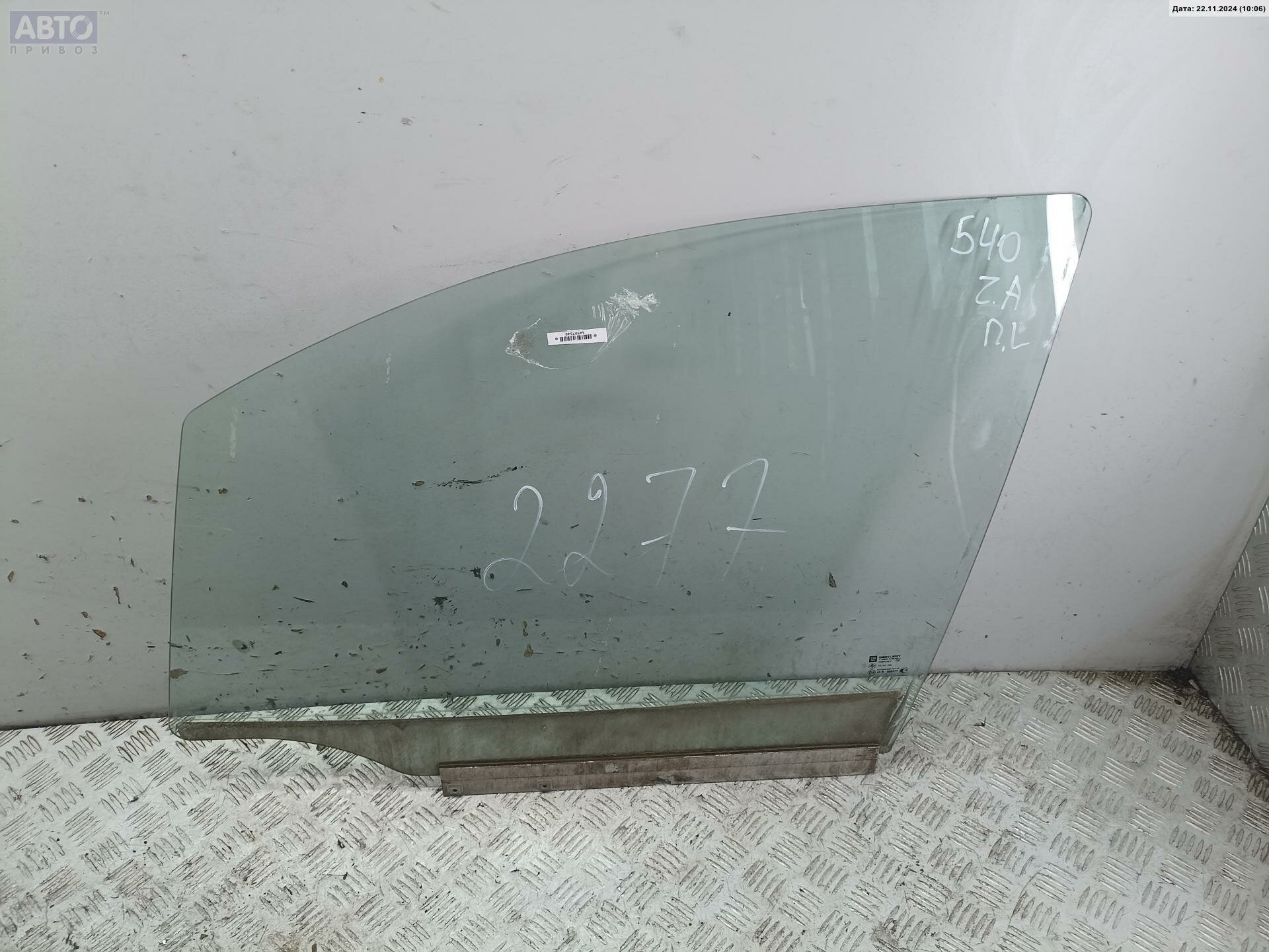 Стекло двери передней левой Opel Zafira A (1999-2005)