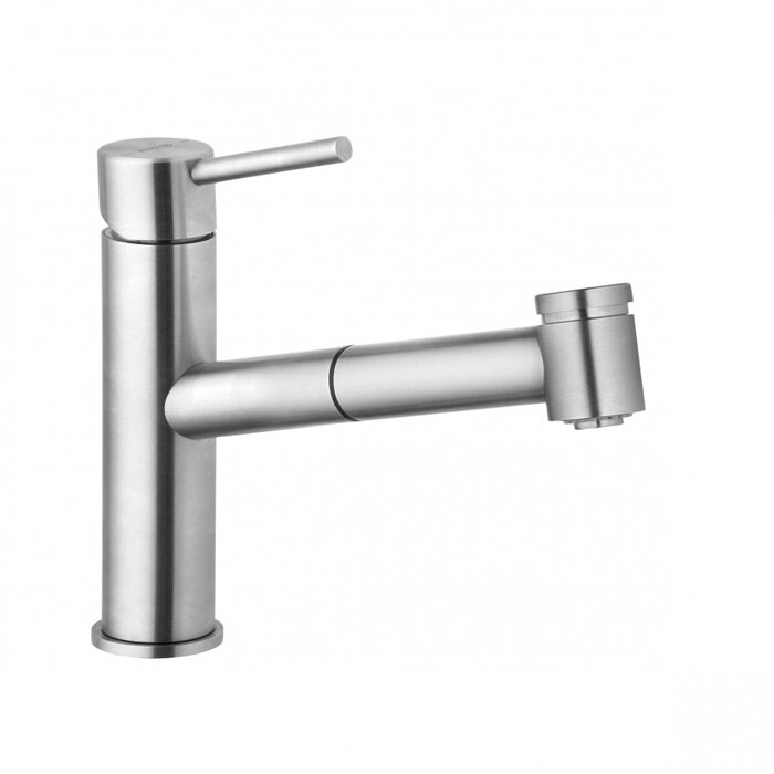 Смеситель для кухни Kludi Steel 44851F860