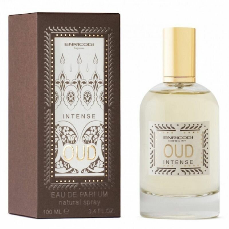 Enrico Gi Oud Intense Парфюмерная вода унисекс 100 ml