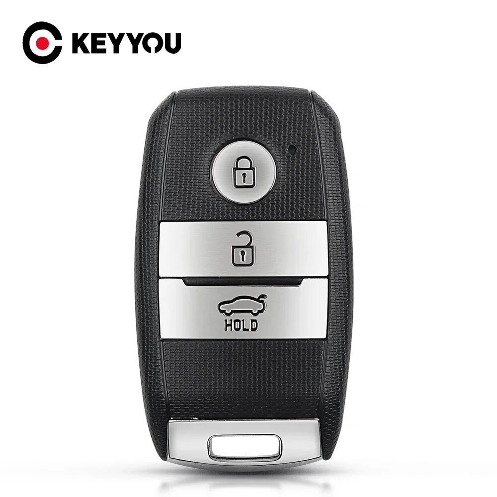 Чехол KEYYOU с умным дистанционным управлением для Kia 3 Ceed Rio 2014 R K2 K3 K4 K5 Sorento Cerato Optima QL R 2015 2016 2017 2018