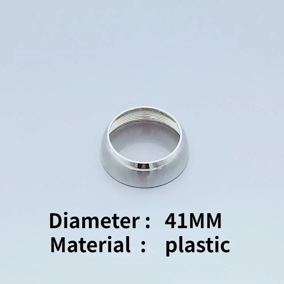 Крышка для смесителя 41mm, пластик