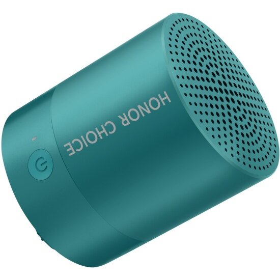 Портативная колонка Honor Choice MINI 4W, зеленый