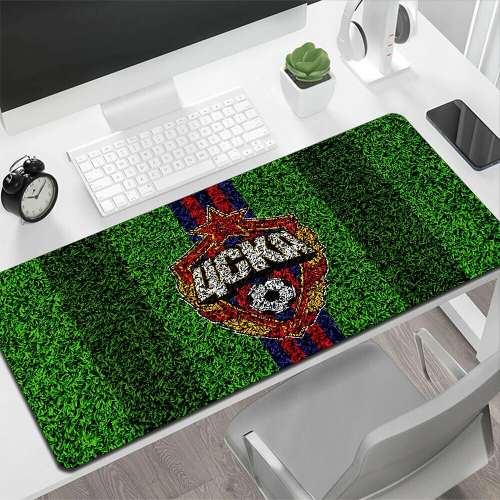 NBDRUICAI Игровой коврик для мыши PFC CSKA LockEdge700x300x2mm, A11