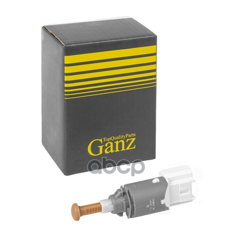 Датчик включения стоп сигнала Renault Megane II Master III GANZ арт. GIH04008 - высокое качество