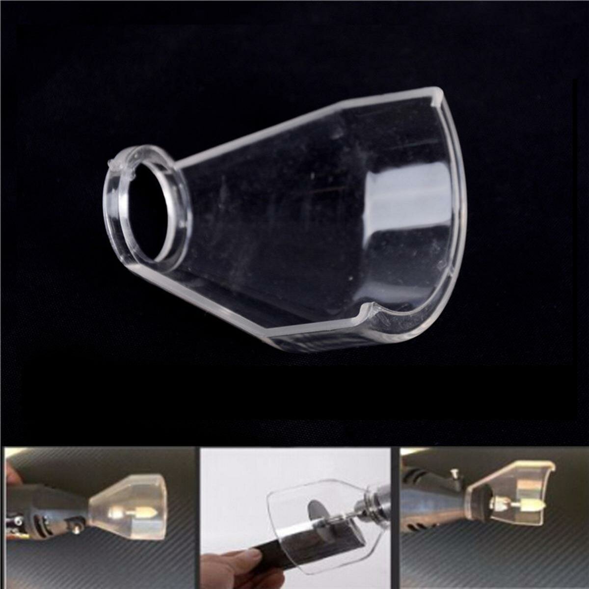 Чехол для электрической шлифовальной машины Практичные аксессуары для вращающегося инструмента для дрели Dremel Encounter