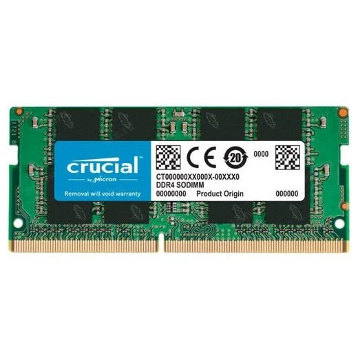 Модуль оперативной памяти Crucial CT16G4SFRA32A