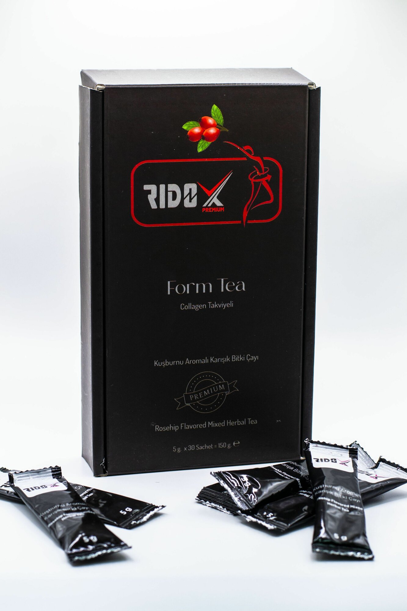 Чай в пакетиках для похудения, натуральный 30саше, Турция