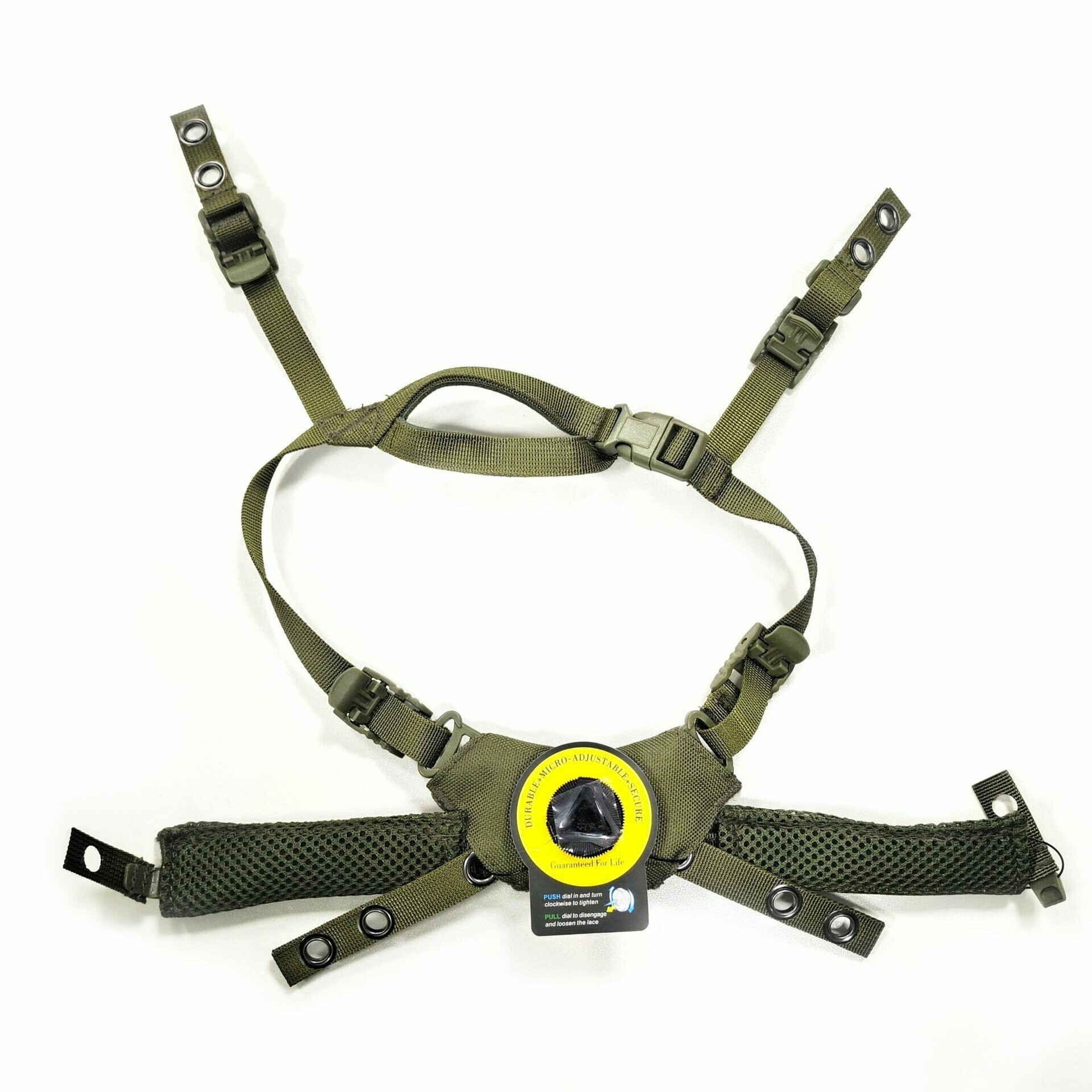 Подвесная система Team Wendy для тактического шлема