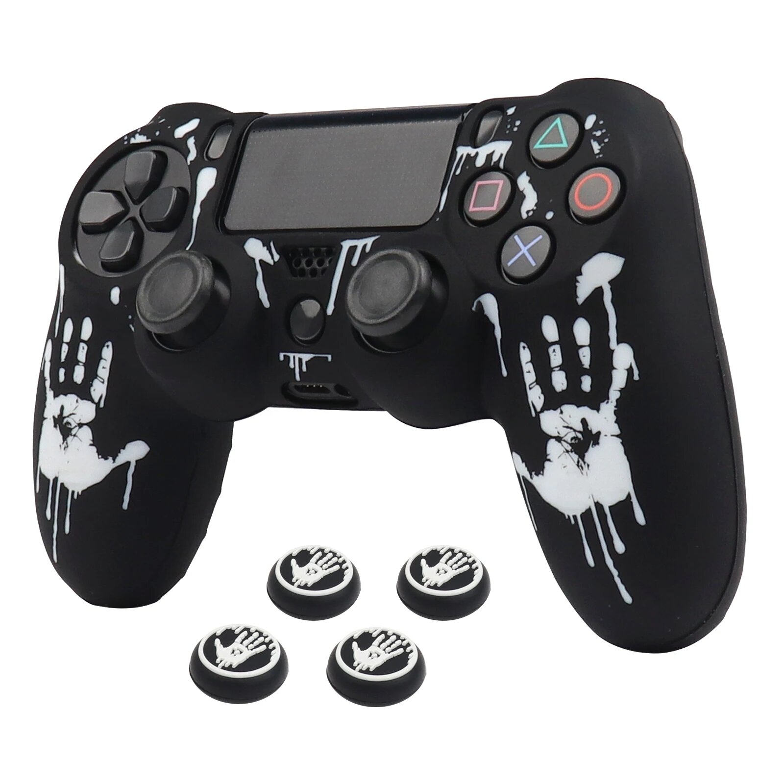 Силиконовый чехол для контроллера PS4 Ralan A0469 A0469-3