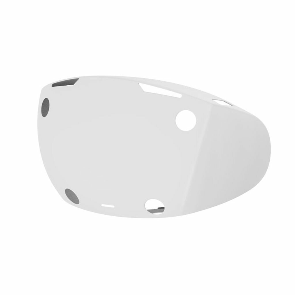 VR-аксессуар, Силиконовый чехол для защиты главного блока PS VR2 - серебристый