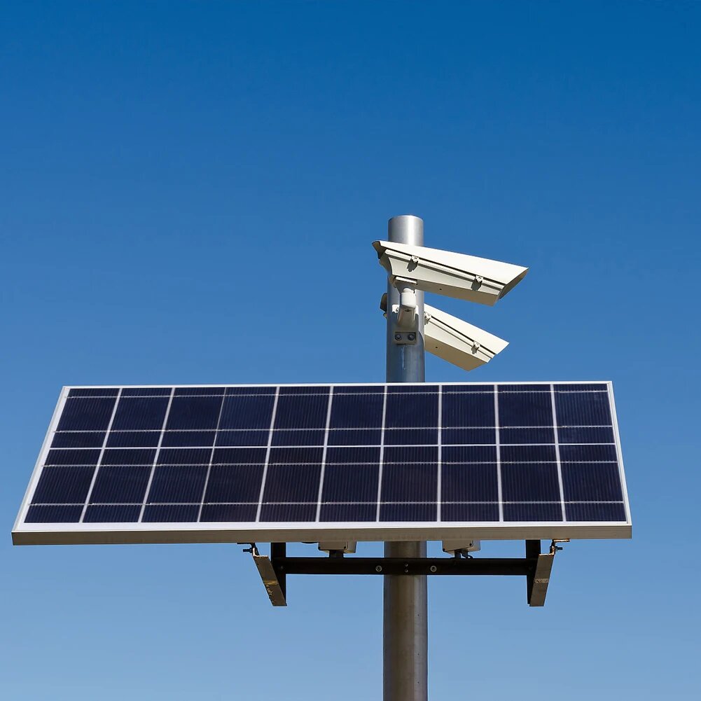 Солнечная панель Alloet 8 Вт Type-C