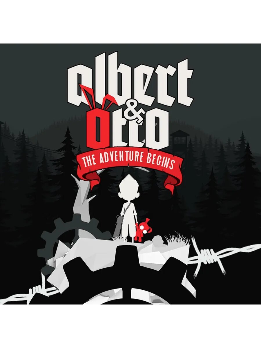 Albert and Otto PS4 & PS5