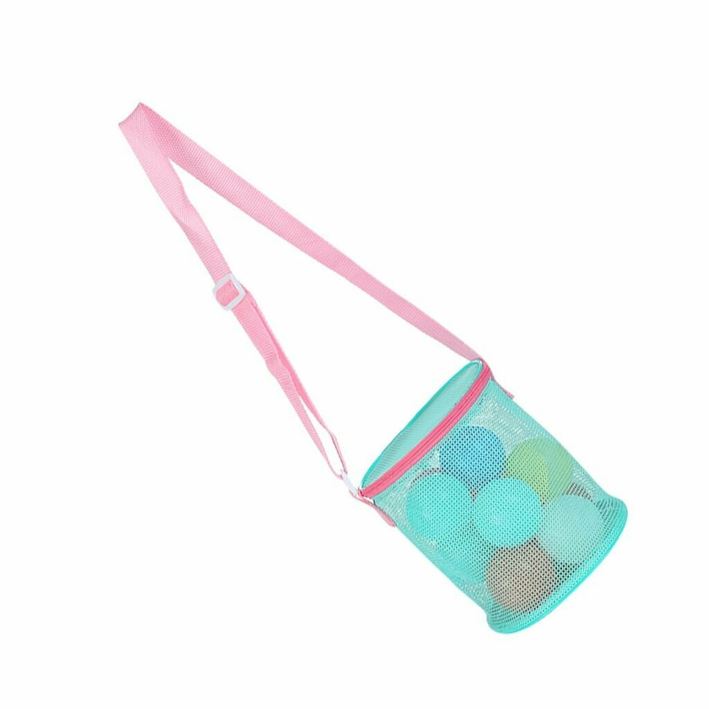 Пляжная сумка для игрушек, Хранения ракушек и Сетки отдыха