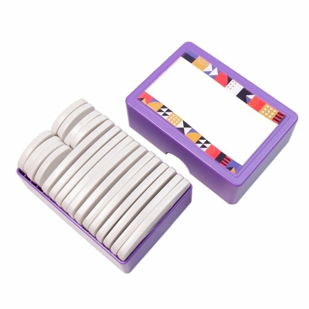 Набор фиксаторов для вязания 20шт Гребни блокировки из нержавеющей стали и булавка 2-х разных размеров самостоятельного крючком