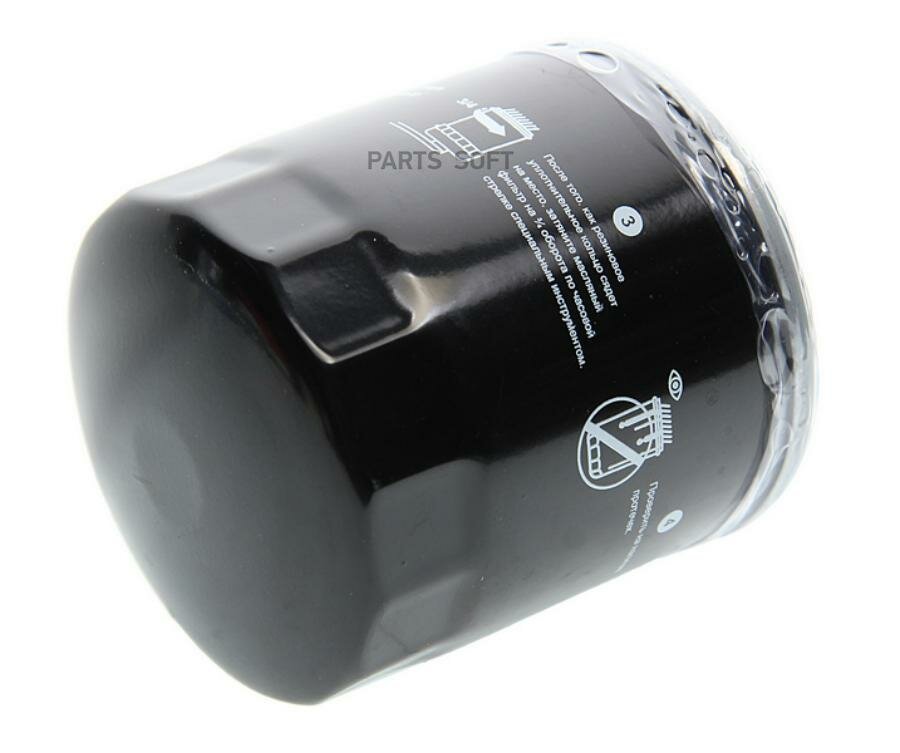 MEGAPOWER 10023015 Фильтр масляный FORD Focus, C-Max, Mondeo (1.8/2.0) MAZDA 3,5,6 VOLVO MEGAPOWER