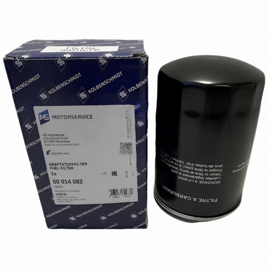 Фильтр топливный Iveco Stralis 50014082 (Kolbenschmidt)