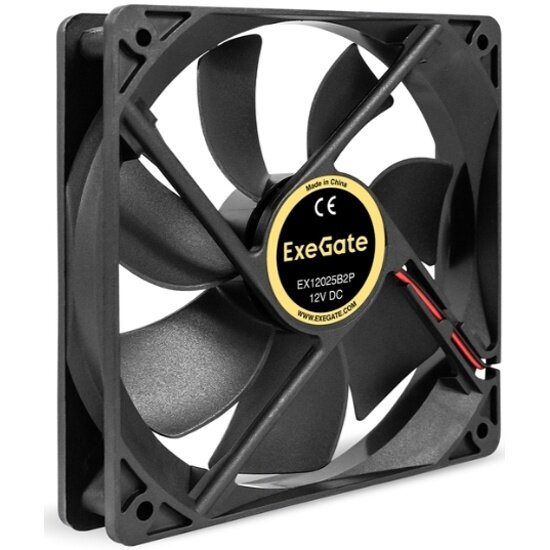 ExeGate EX12025B2P 12В DC 120x120x25мм EX295242RUS