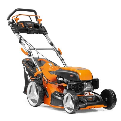 Газонокосилка бензиновая Daewoo DLM 5100SV самоходная 6.50 л. с. 50 см