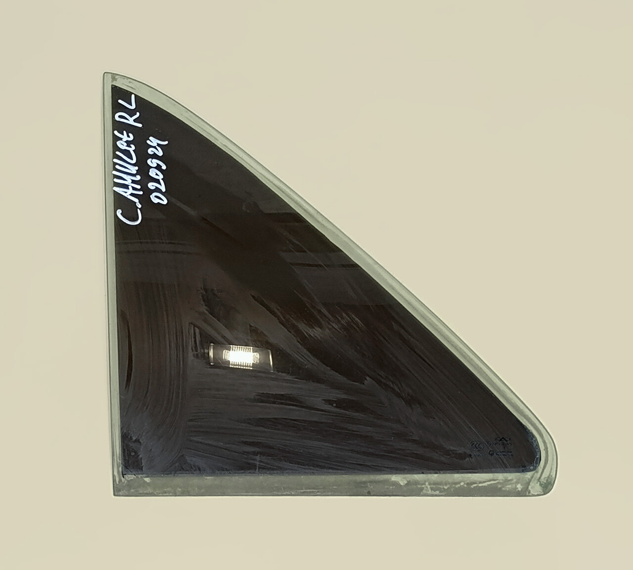 Форточка двери задней левой Chery Amulet `````