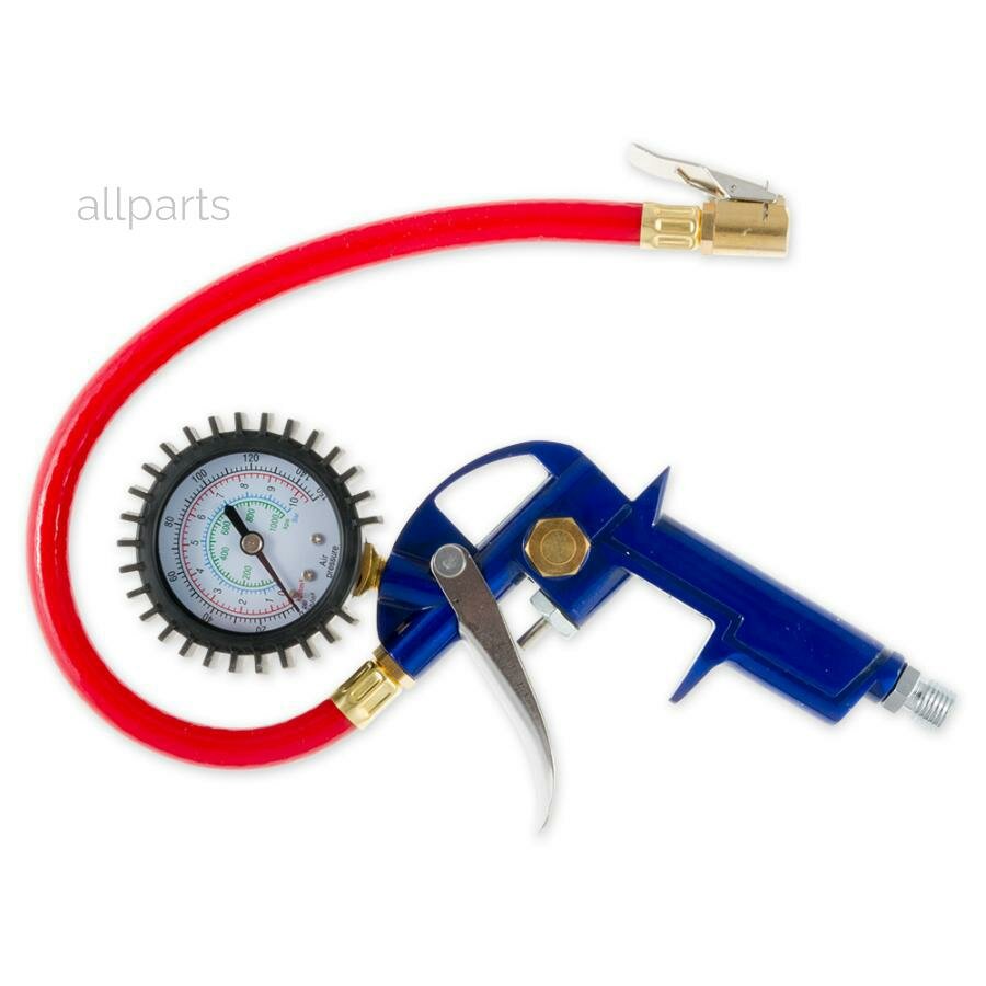 ARNEZI R7500002 Пистолет для подкачки шин с манометром (PRO) ARNEZI R7500002