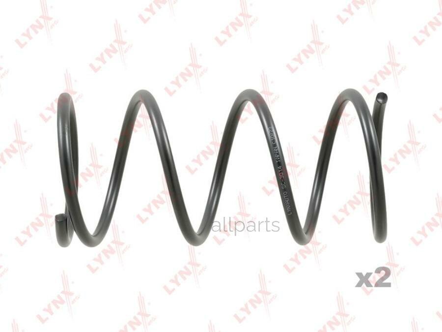 LYNXAUTO SC-3014 Пружины подвески TOYOTA Corolla(E110) 95>