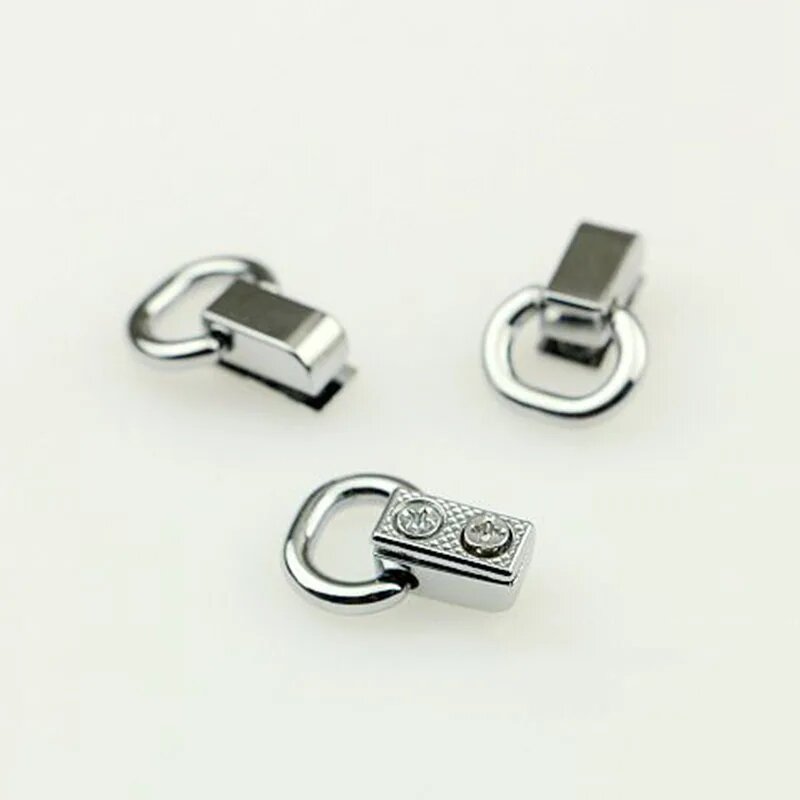 2pcs Metal Bag Side Edge Hang Buckle New Style Clip Clasp for Leather Craft Bag Strap Belt Handle Shoulder Accessories 7 Colors