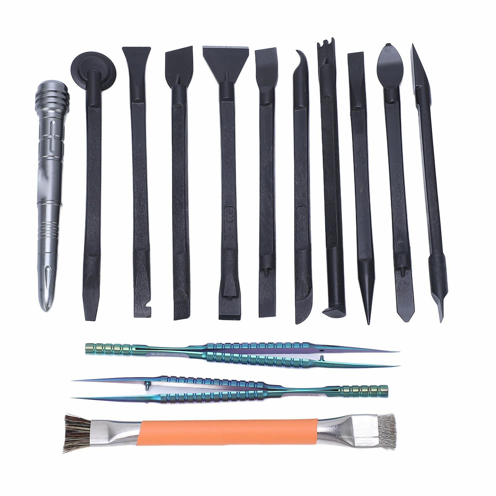 Набор из 14 инструментов для ремонта электроники