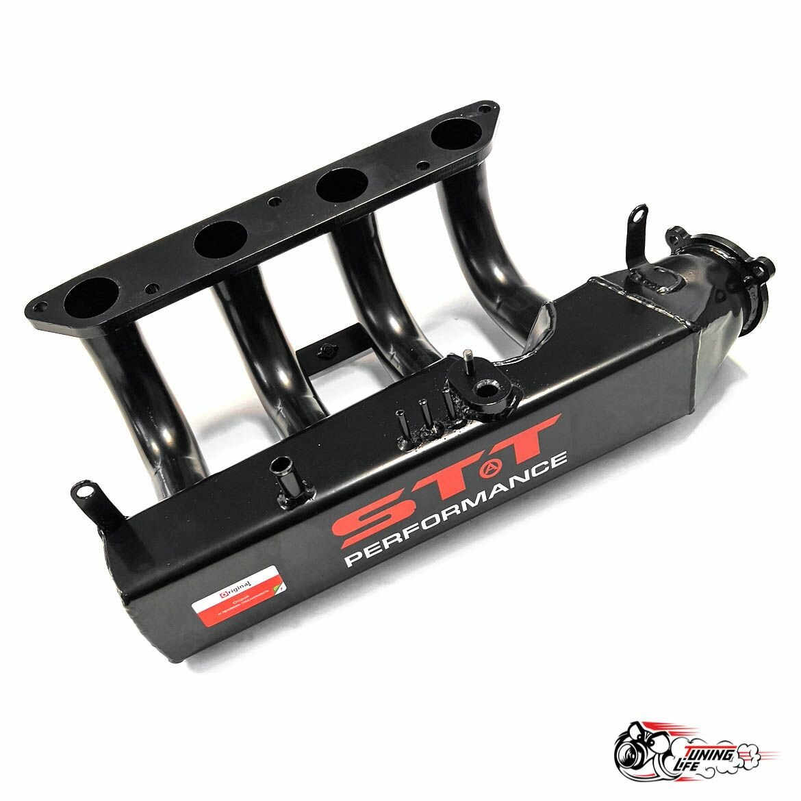 Ресивер STT performance 16V (дроссель 127 Е-газ под ДАД, 38мм)