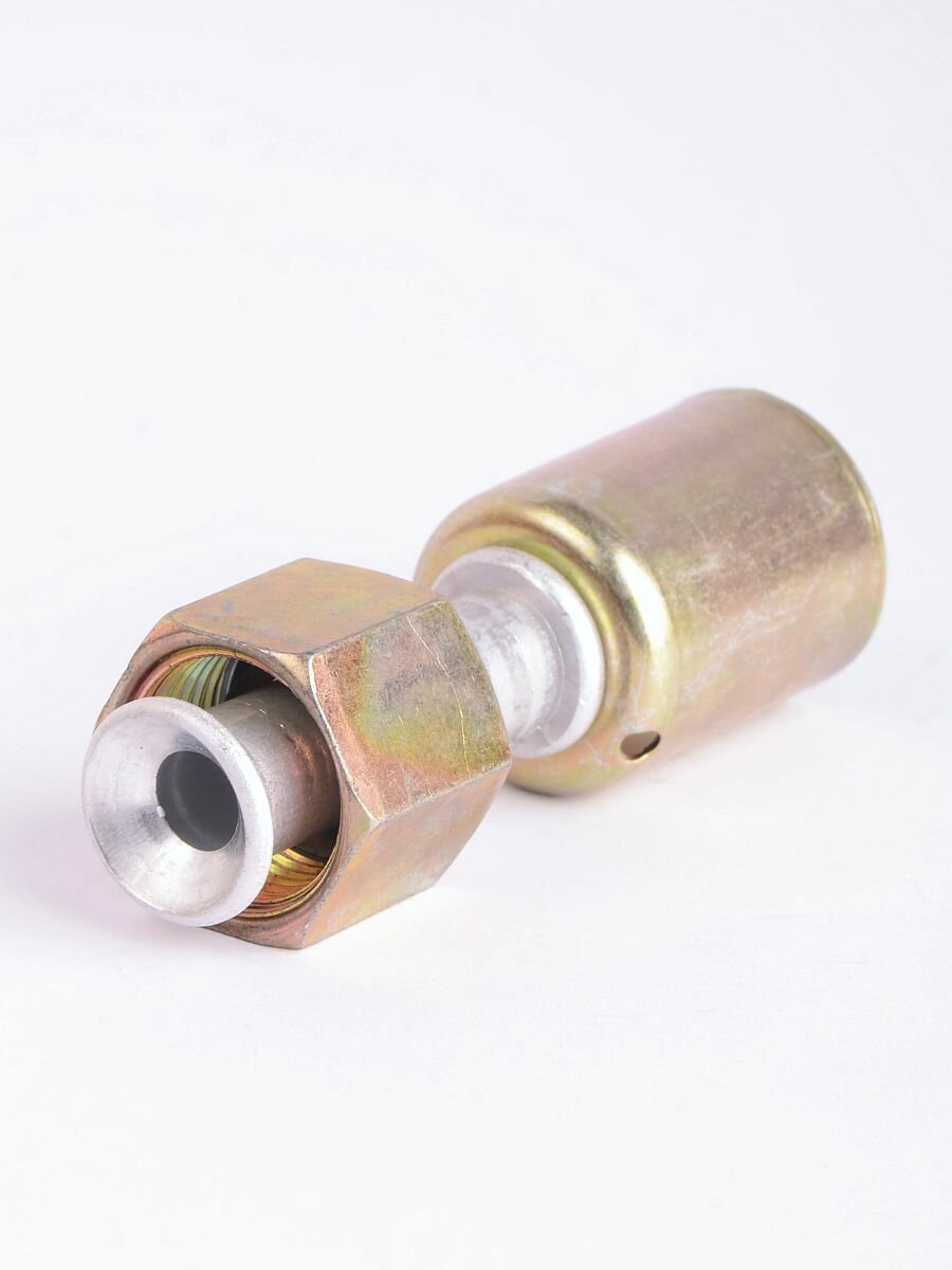 Фитинг алюм. 7/8 #10