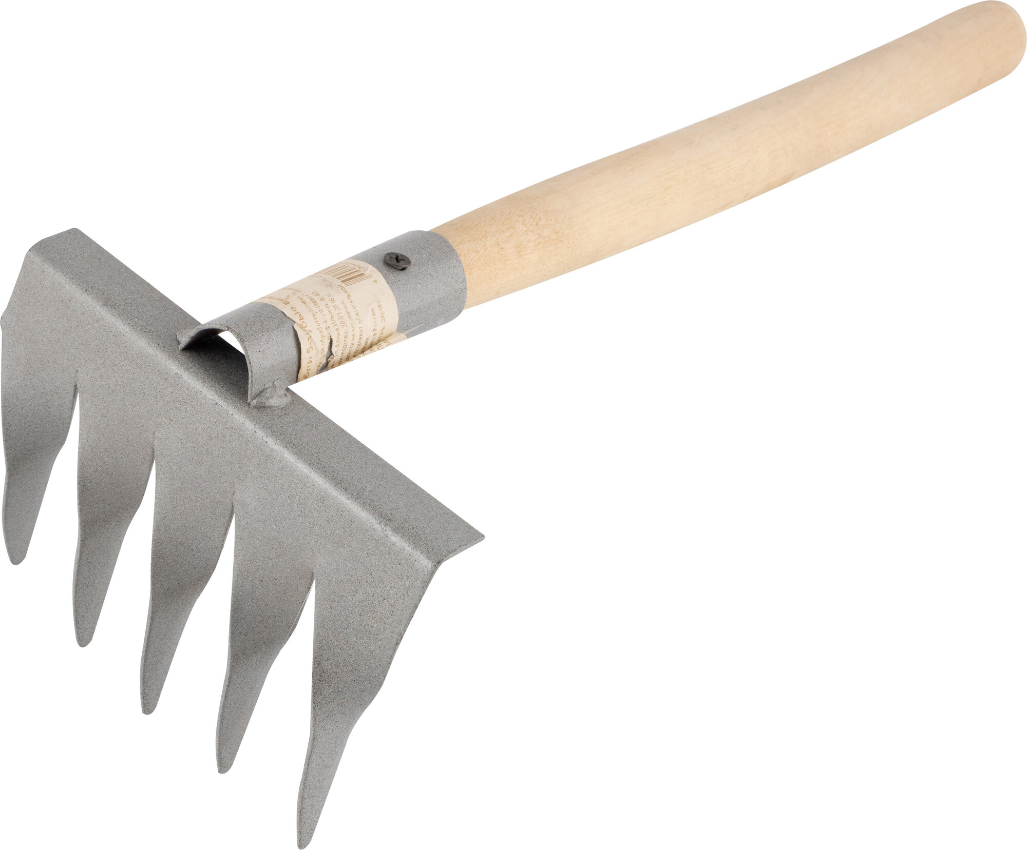 Грабли 5-зуб. витые с/ч (А)