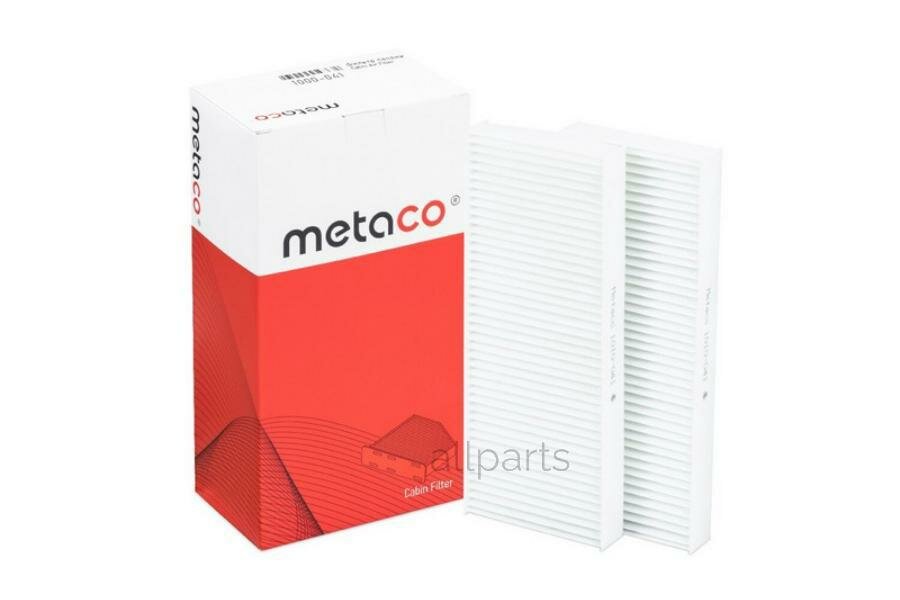 METACO 1010-041 Фильтр салона