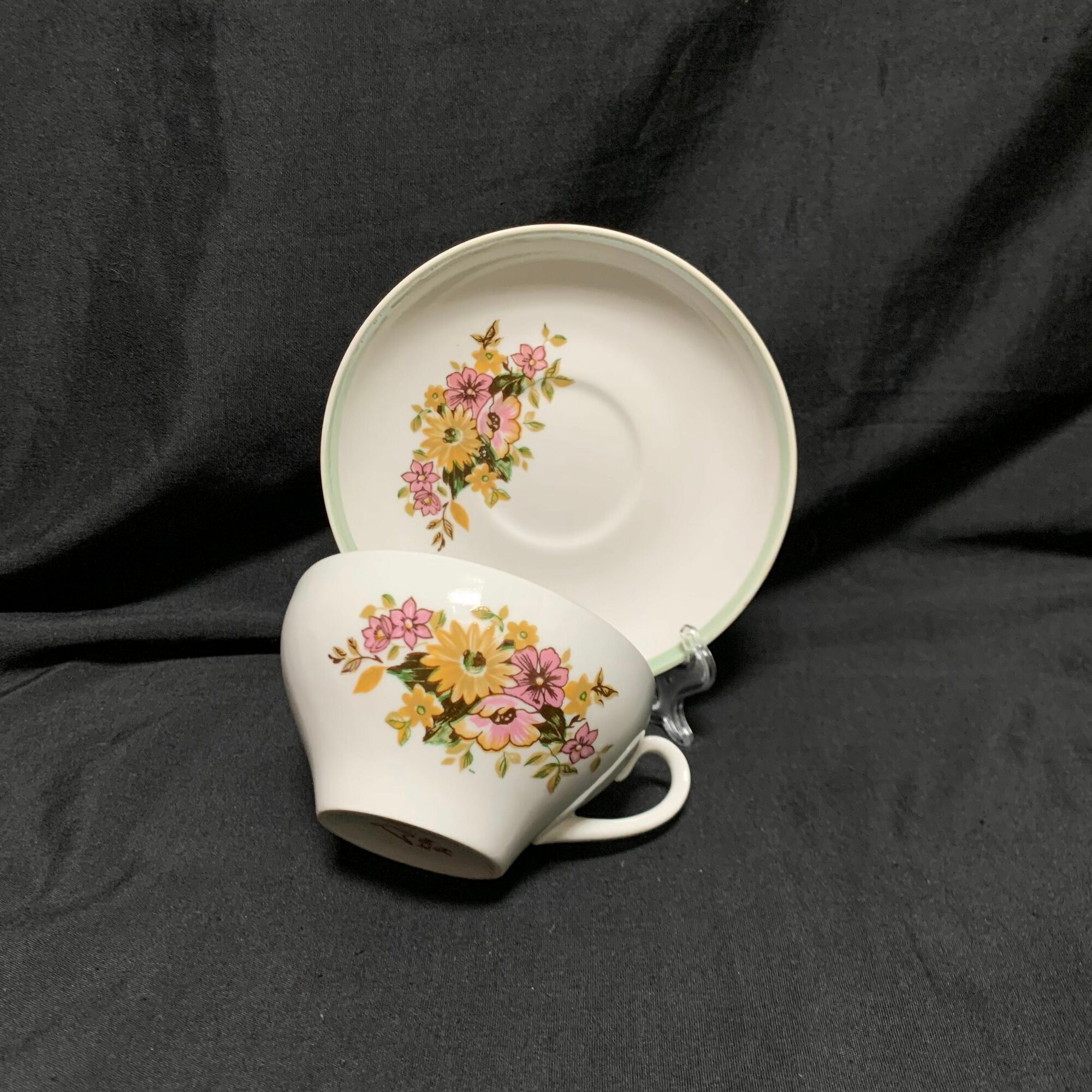 Чайная пара Дулево (1994 год)