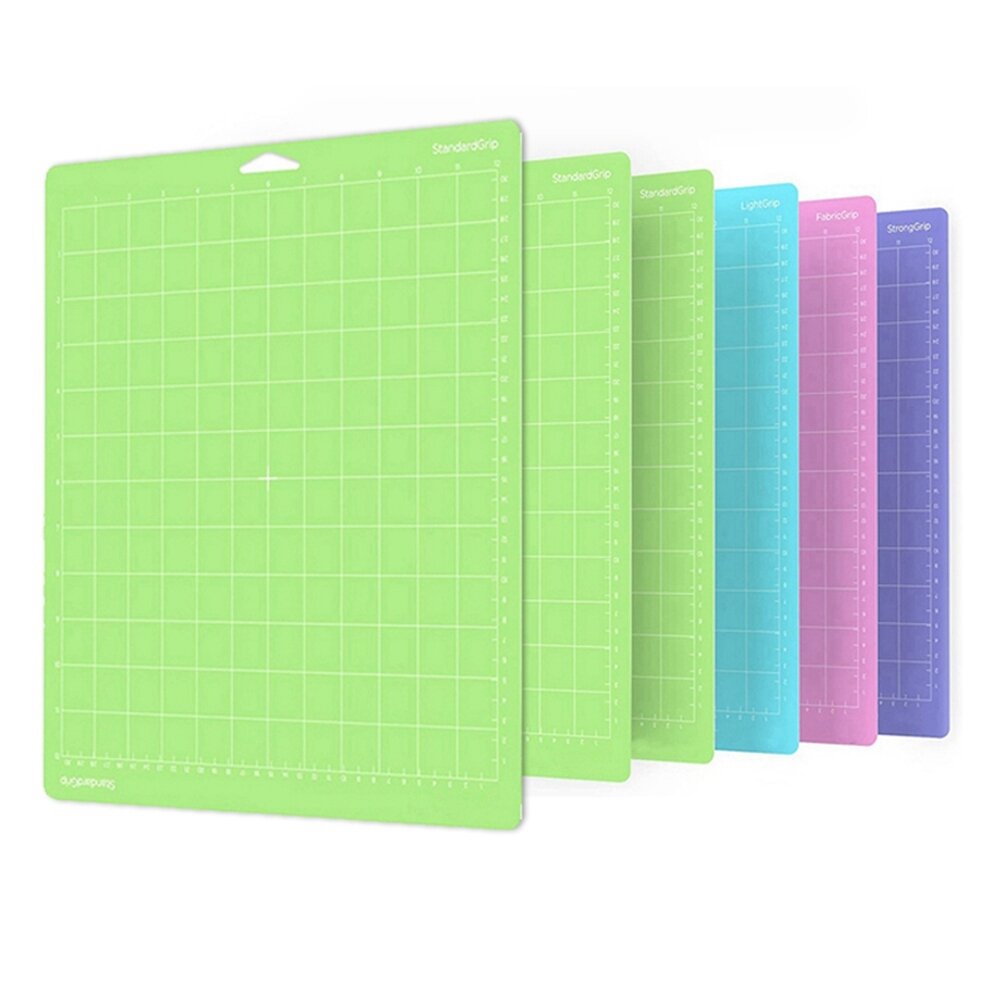 Коврики для резки PVC Cutting Mat Base Plate Tool Pad MyPads 12X12in для Cricut