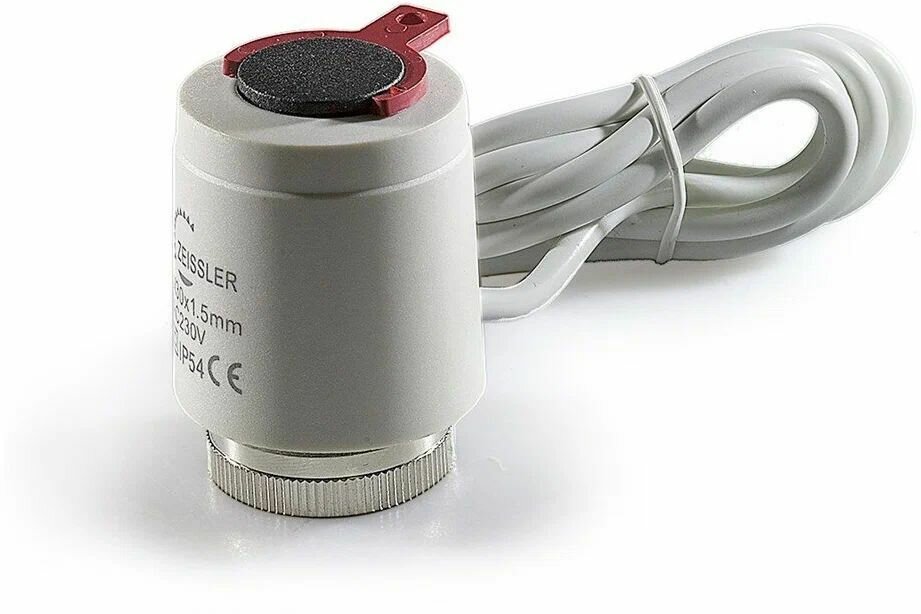 Сервопривод (нормально закрытый) TIM-ZEISSLER M335NC