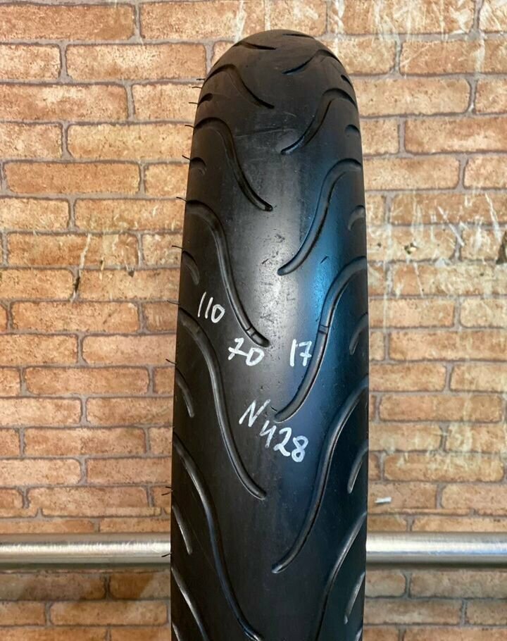Моторезина 110/70 R17 Michelin Pilot Street No428