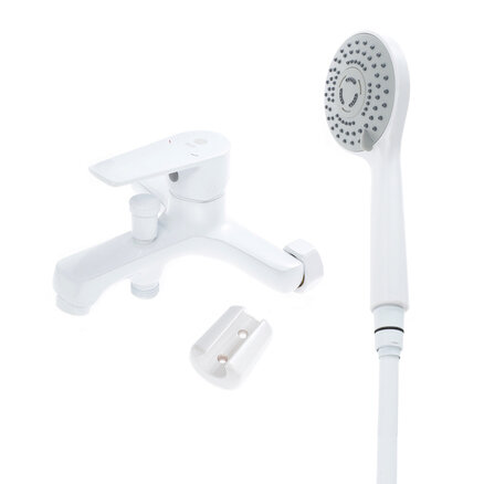 Смеситель для ванны Orange Loop M26-100w