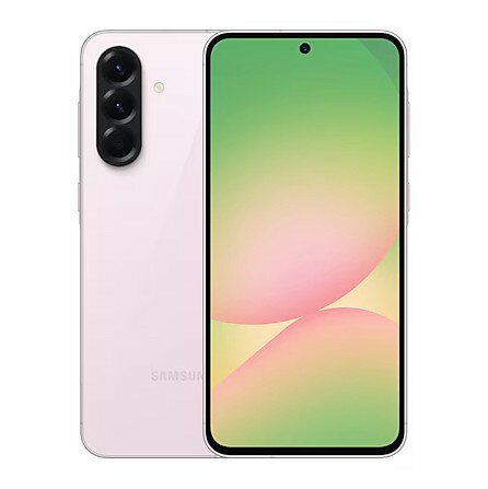 Смартфон Samsung Galaxy A56 8/256GB Розовый (Awesome Pink)